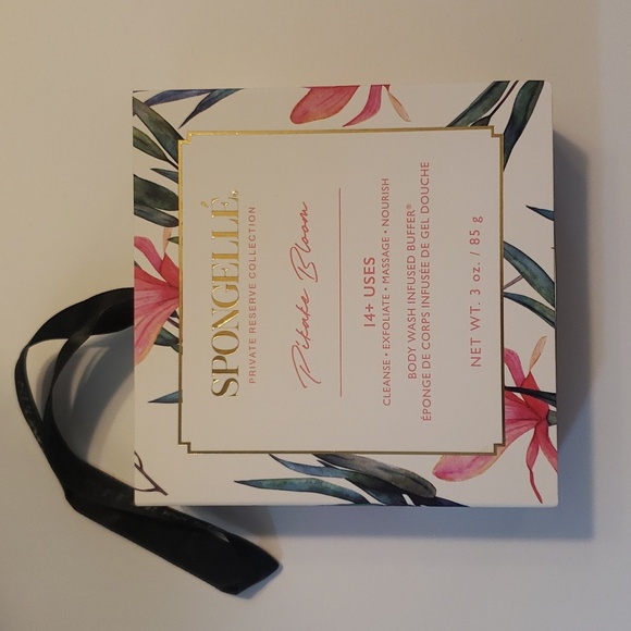 Spongelle | Bath & Body | Sale Today Spongelle Pikake Bloom Infused ...